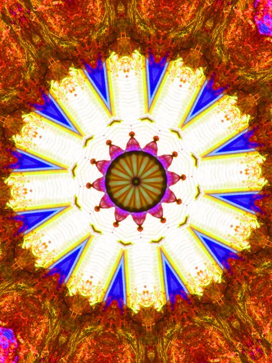 Orange Lampo - Museum of A Lot of Art MOLOA - Digital Art & AI ...