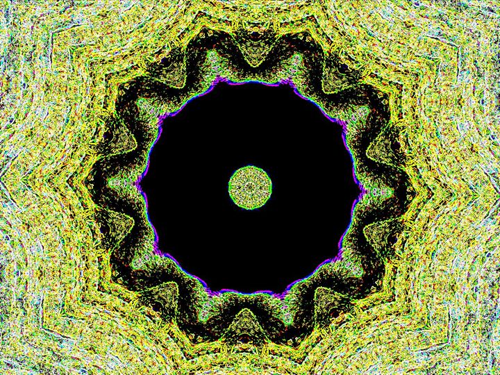 Linear Abstraction - Museum of A Lot of Art MOLOA - Digital Art & AI ...