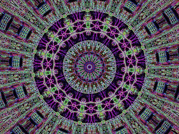 The Undefined Idea - Museum of A Lot of Art MOLOA - Digital Art & AI ...