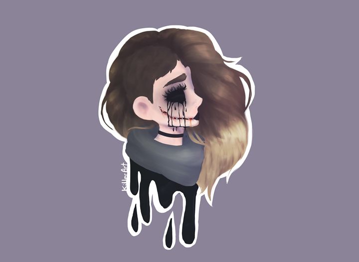 Killer Art - Digital Art & AI, Paintings & Prints