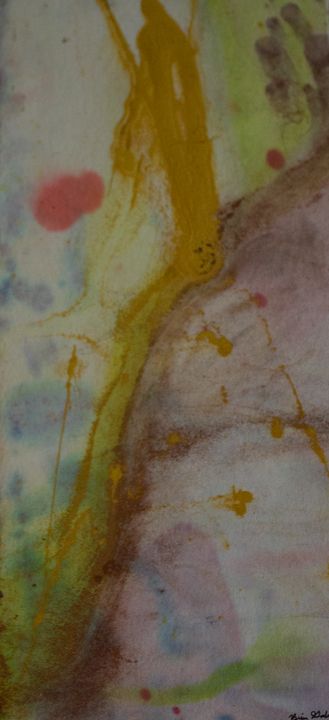 Coarses - Brian Gordon - Paintings & Prints, Abstract, Organic - ArtPal