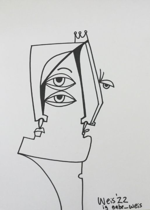 Weiss '22 - Paintings & Prints