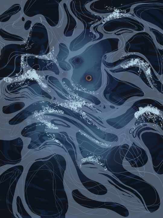 Murky Waters - Ortiz Trails - Digital Art, Fantasy & Mythology ...