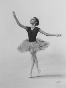 Kevin's Pencil Art - Drawings & Illustration