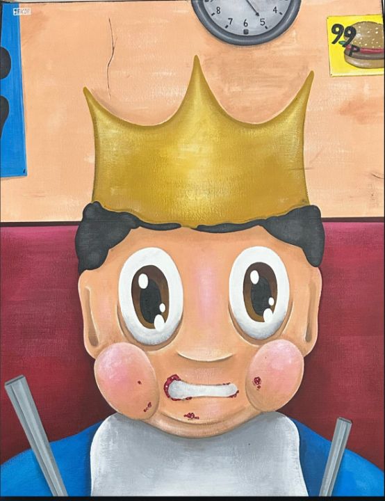 independent - Paintings & Prints, Drawings & Illustration