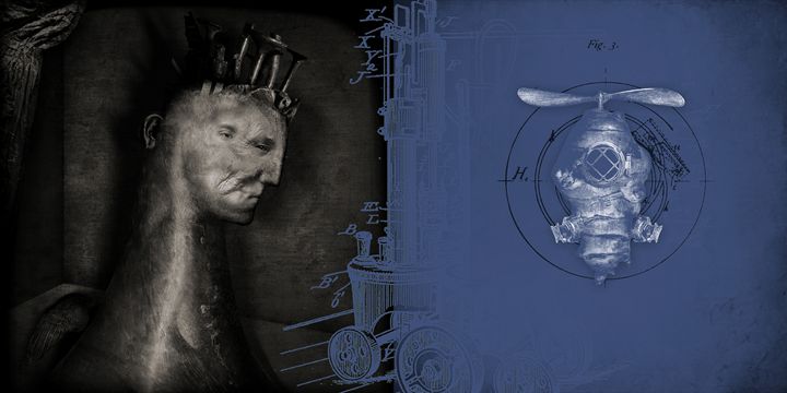 The Angel - Arthur Panov - Paintings & Prints, People & Figures ...