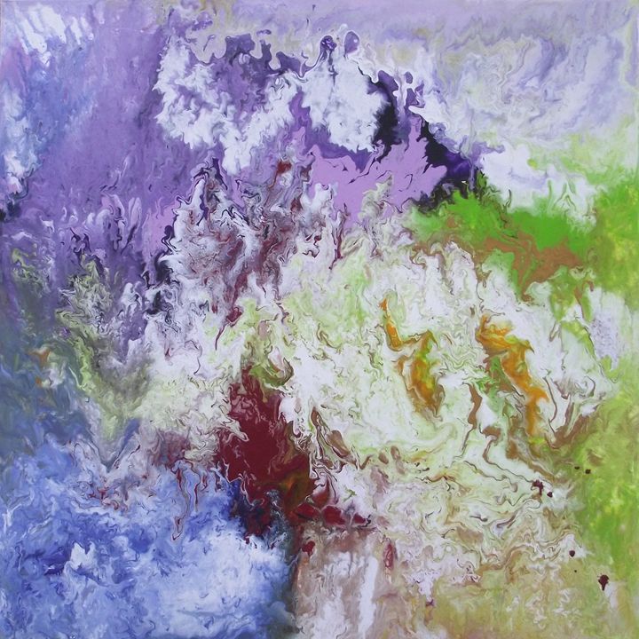 Pam Free Fine Art - Paintings & Prints