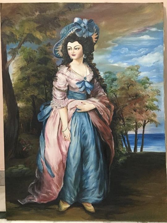 Myra art - Paintings & Prints