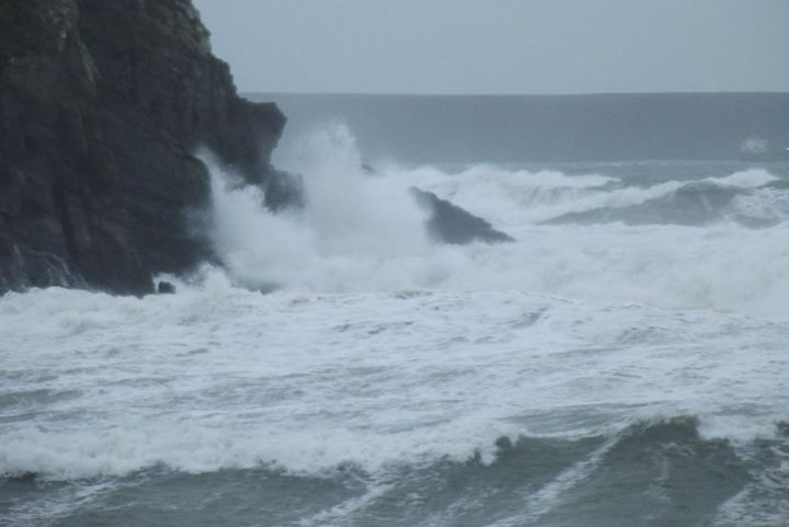 Storm tide 5 - Mark Rosser - Photography, Landscapes & Nature, Beach ...