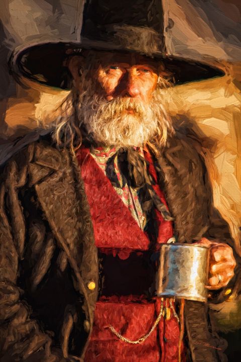 Kip - Jack Milchanowski - Digital Art & AI, Ethnic, Cultural, & Tribal ...