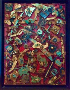 Angela Churchill - Paintings & Prints