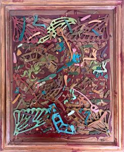 Angela Churchill - Paintings & Prints