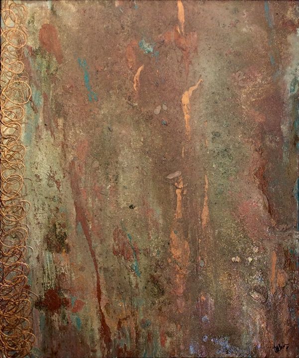 Angela Churchill - Paintings & Prints