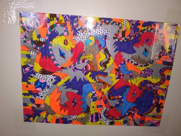 All or nothing - Art is Life - Drawings & Illustration, Abstract ...