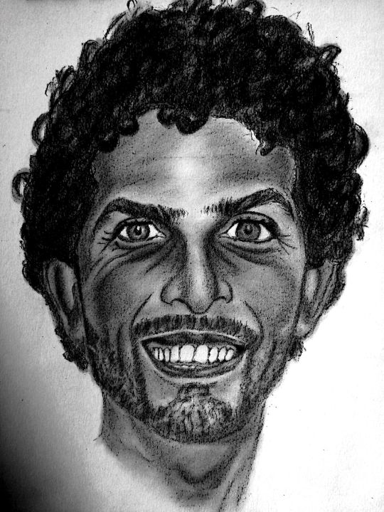 Humble Smile - Esla Portraits - Paintings & Prints, People & Figures ...