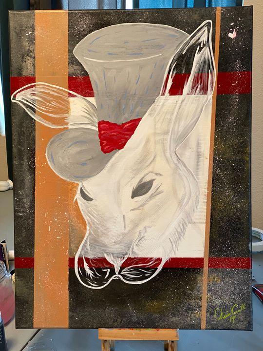 Christopher Carrillo - Paintings & Prints