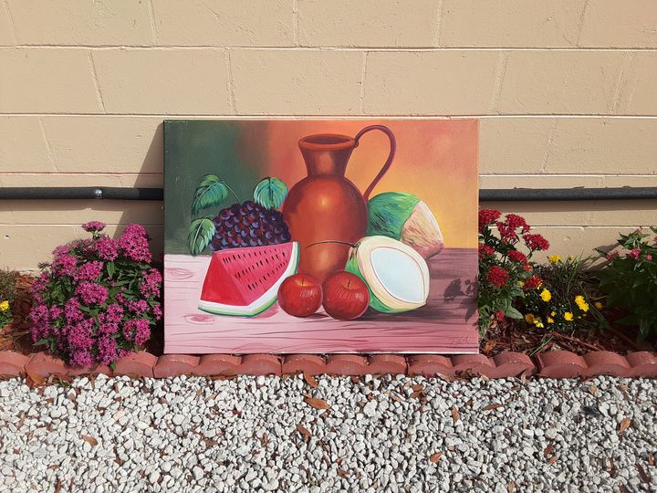 ALI & KO - Paintings & Prints