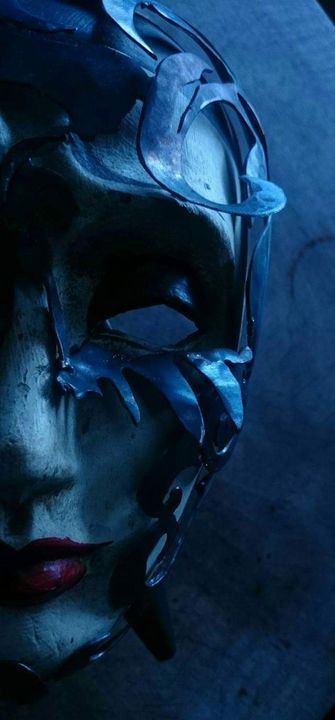 Visage Nephilim . - Joss le Forgeron - Sculptures & Carvings, Fantasy ...