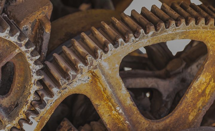 Cog - Christopher Warren Sr. - Photography, Abstract, Man-made Objects ...