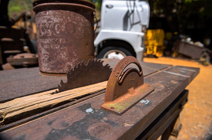 The Mills - Christopher Warren Sr. - Photography, Abstract, Man-made ...