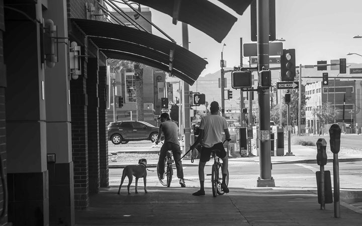 Downtown Phoenix #3 - Christopher Warren Sr. - Photography, Places ...