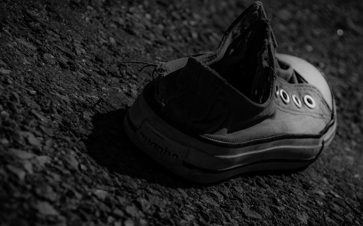Sneaker - Christopher Warren Sr. - Photography, Abstract, Other ...