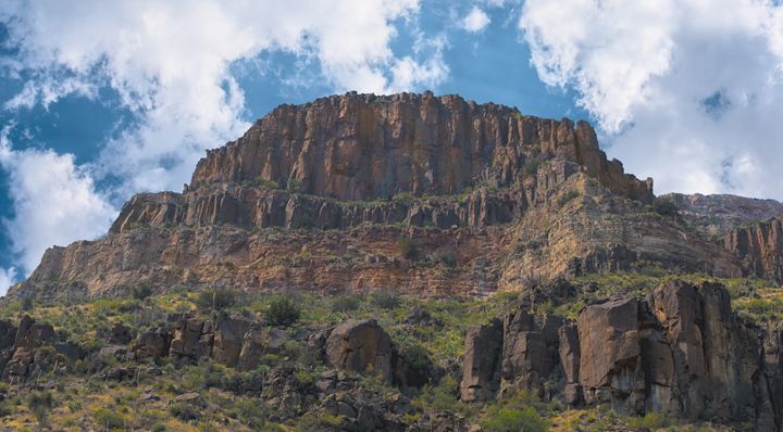 Desert Hill - Christopher Warren Sr. - Photography, Landscapes & Nature ...