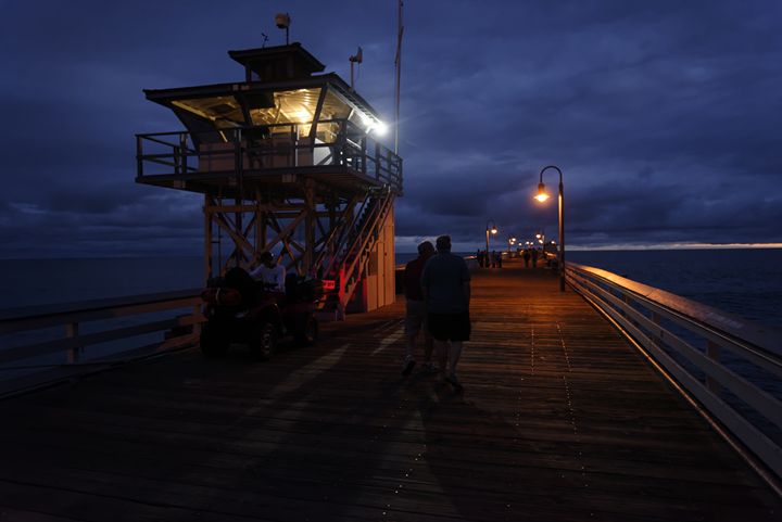 Pier - Christopher Warren Sr. - Photography, Buildings & Architecture ...