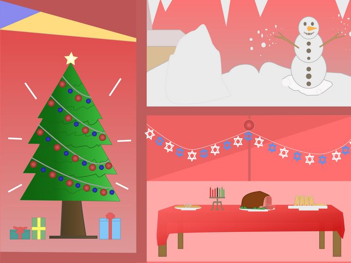 Holiday Season - Milestone Media - Digital Art & AI, Holidays ...