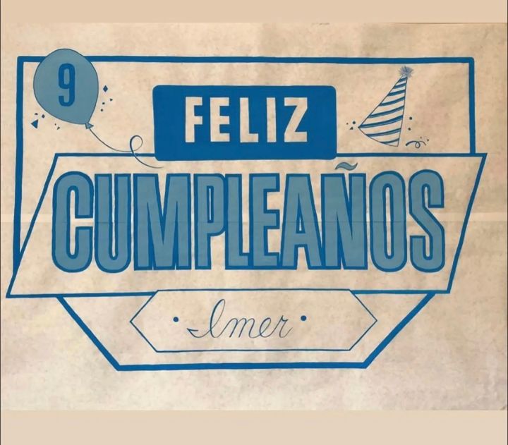 Birthday Banner - Andrea Rose Designs - Crafts & Other Art, Other ...