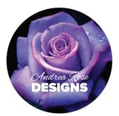Andrea Rose Designs - Crafts & Other Art, Paintings & Prints