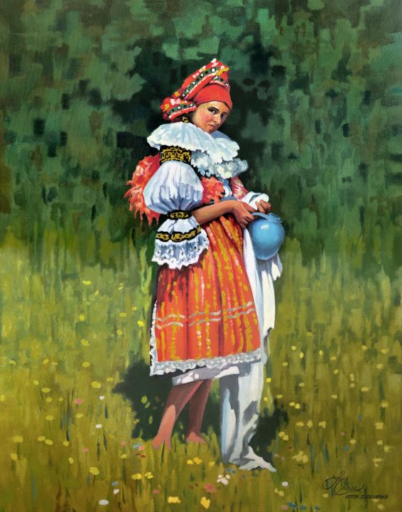 Totally Czech Art - Paintings & Prints