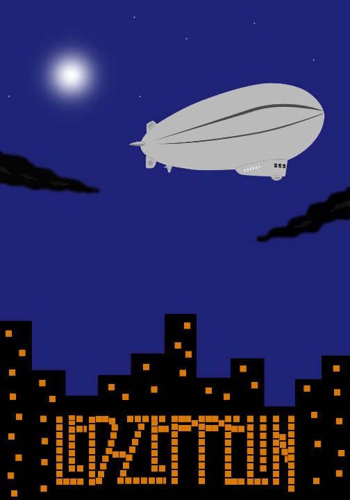 LED ZEPPELIN DIGITAL POSTER - DIGITAL POSTER GALLERY - Digital Art ...