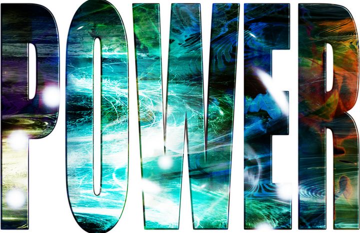 "Power" - Andre McKee - Drawings & Illustration, Entertainment, Movies ...