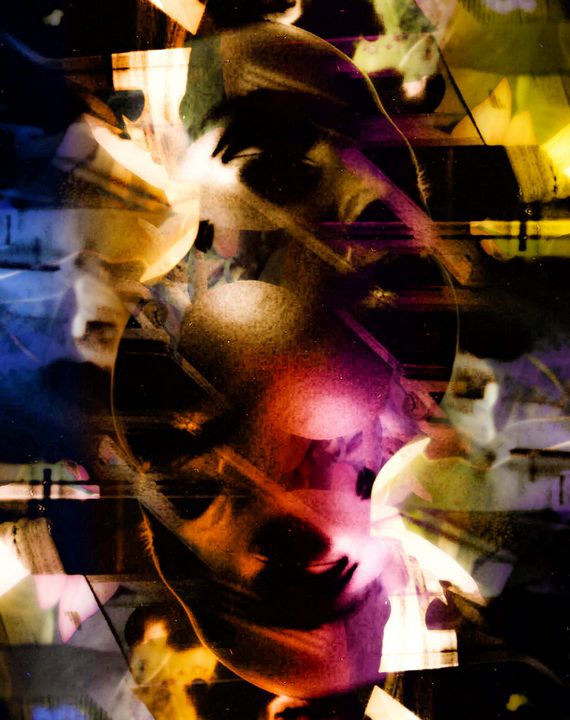 "Distorted Profile 2" - Andre McKee - Photography, People & Figures ...