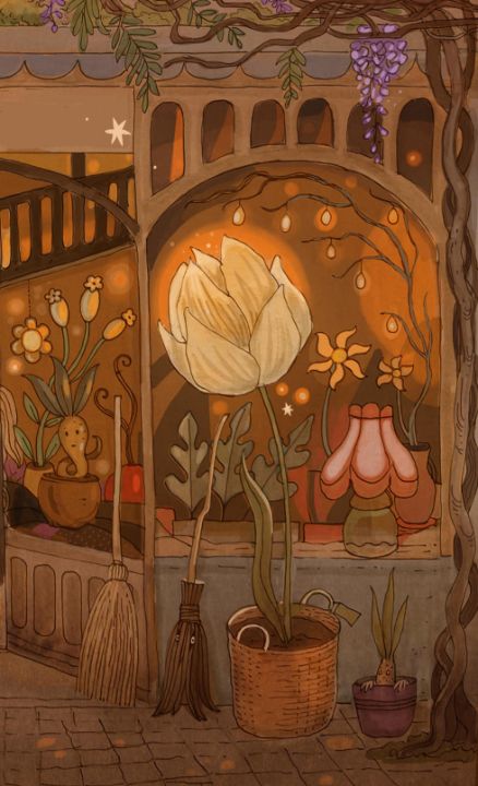 Spirits of Spring #5 - Heart Of The Art Gallery - Digital Art & AI ...