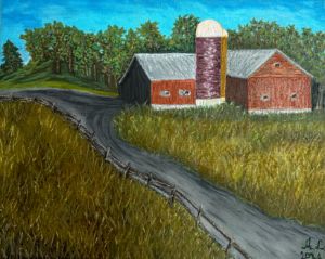 A. N. Lampert - Paintings & Prints