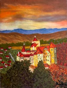 A. N. Lampert - Paintings & Prints