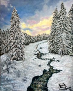 A. N. Lampert - Paintings & Prints