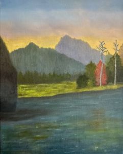 A. N. Lampert - Paintings & Prints