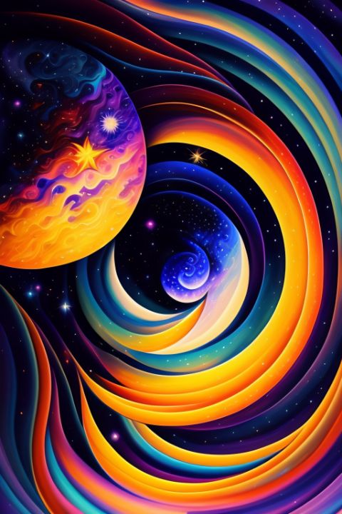 Cosmos - Amazing Arts - Digital Art, Fantasy & Mythology, Dreamscapes ...