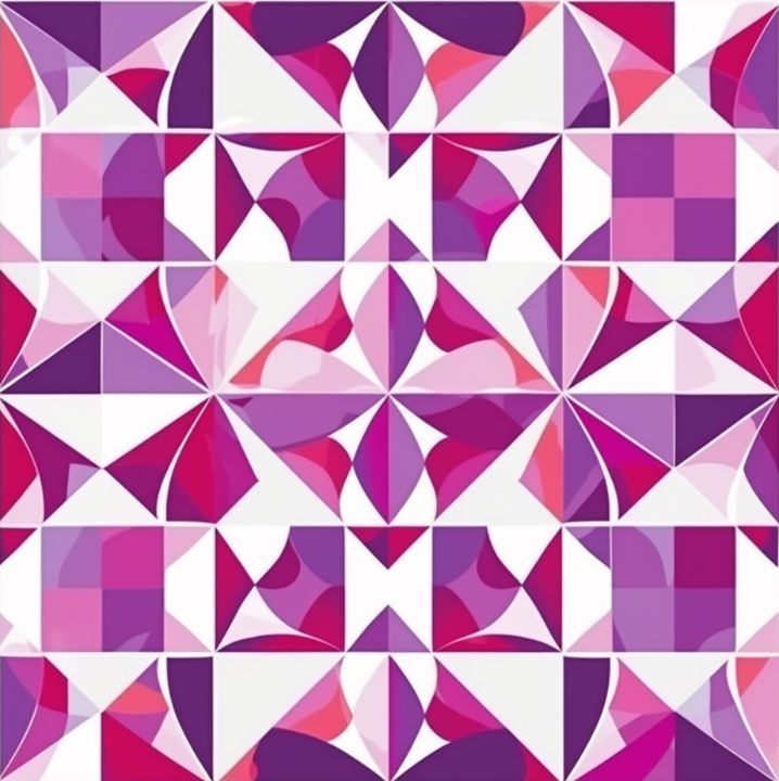 Geometric Art - Artistic Inspiration Studios - Digital Art & AI ...