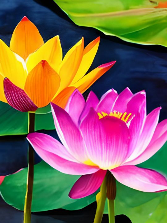 flowers - Artistic Inspiration Studios - Paintings & Prints, Flowers ...