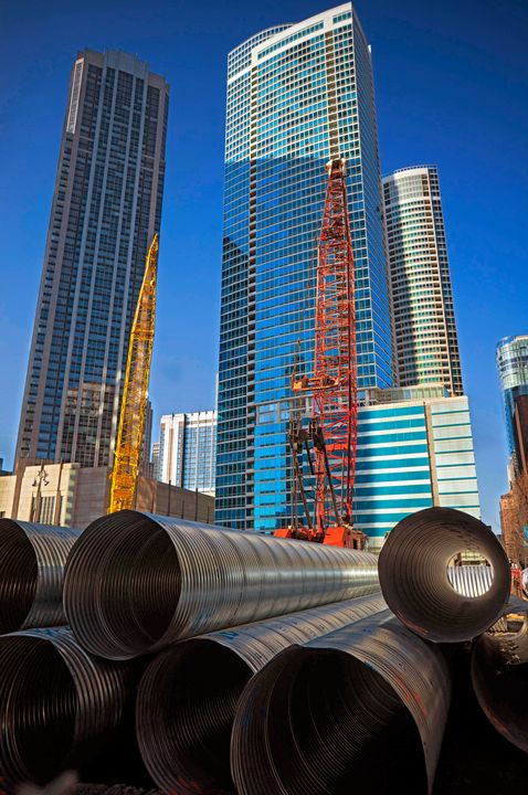 Skyscrapers - Kay Jay - Photography, Buildings & Architecture, City ...