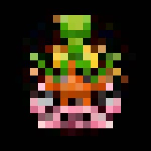 alien meditating above lotus illustr - Art Invader - Digital Art & AI ...