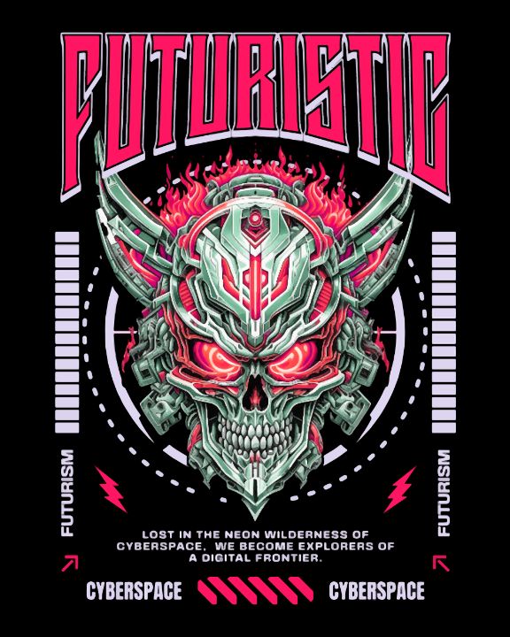 Futuristic Mecha - Art Invader - Digital Art, Fantasy & Mythology ...