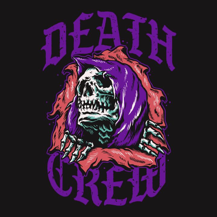Death Creed - Art Invader - Digital Art, Fantasy & Mythology, Designs ...