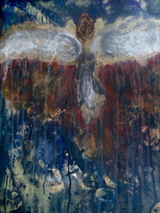 Escape From Paradise - InkSpot Original Art - Paintings & Prints ...