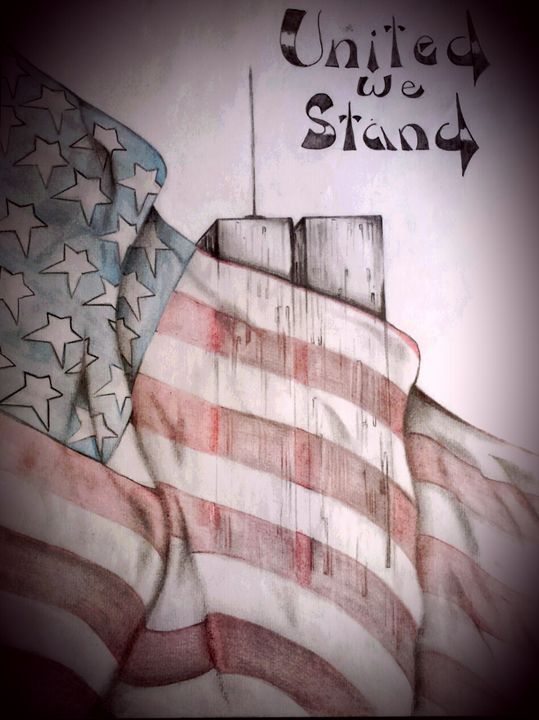 United we stand - skoobaart - Drawings & Illustration, Politics ...