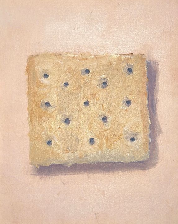 Saltine Cracker - emmerald - Paintings & Prints, Food & Beverage, Other ...